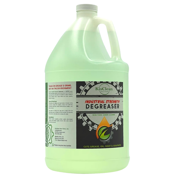 Industrial Strength Degreaser – KisClean Non-Toxic